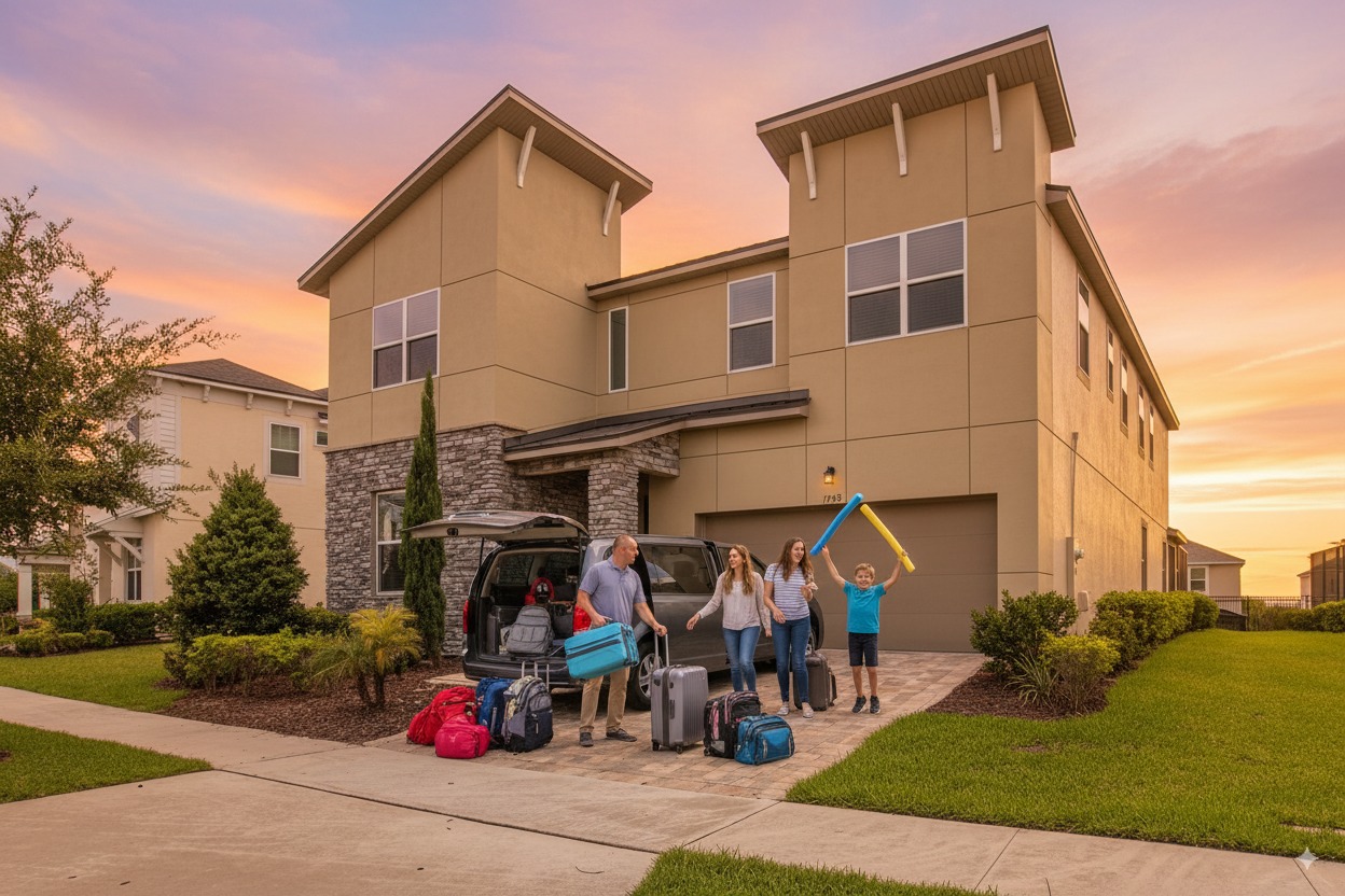 Global Vacation Rentals - Book Direct & Save